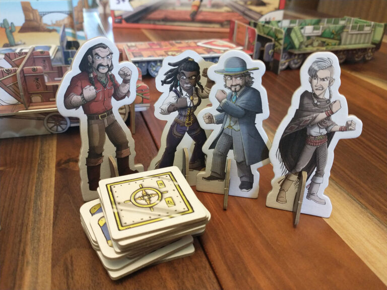 Kids Express Review - Board Game Quest