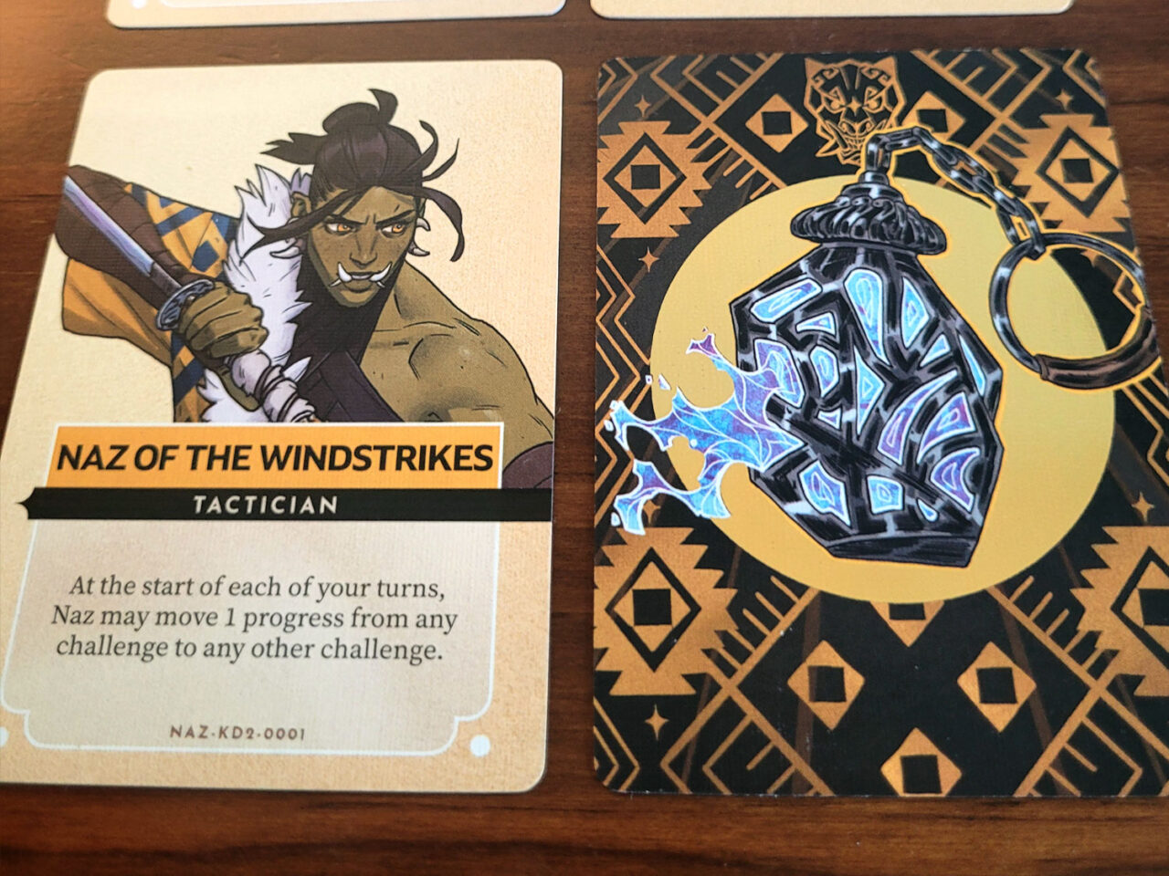 Kinfire Delve: Scorn’s Stockade Review - Board Game Quest