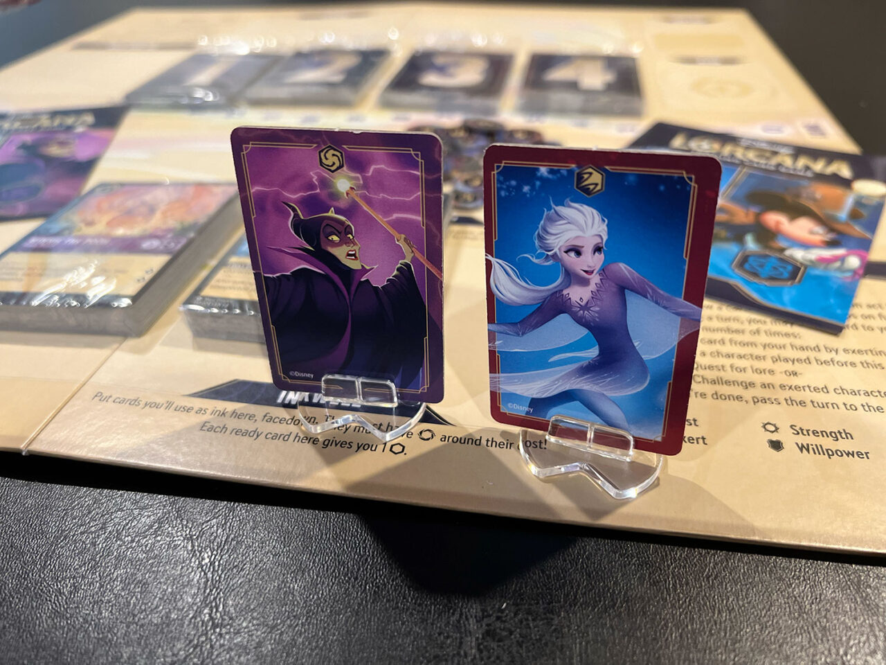 Disney Lorcana: Gateway Review - Board Game Quest