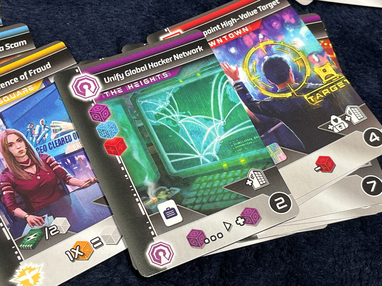 Metrorunner Review - Board Game Quest