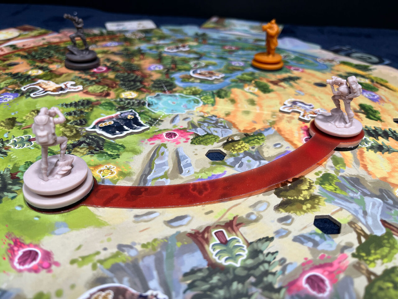 Redwood Review - Board Game Quest