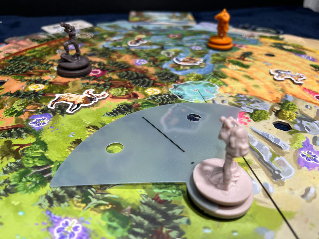 Redwood Review - Board Game Quest