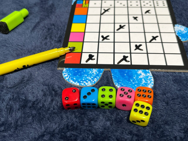 Sour Patch Kids Sixem Review - Board Game Quest
