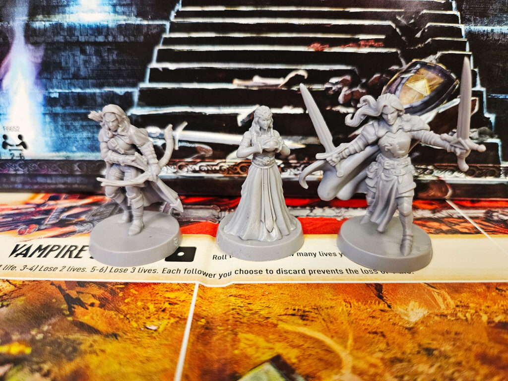 Talisman: 5th Edition Review - Board Game Quest