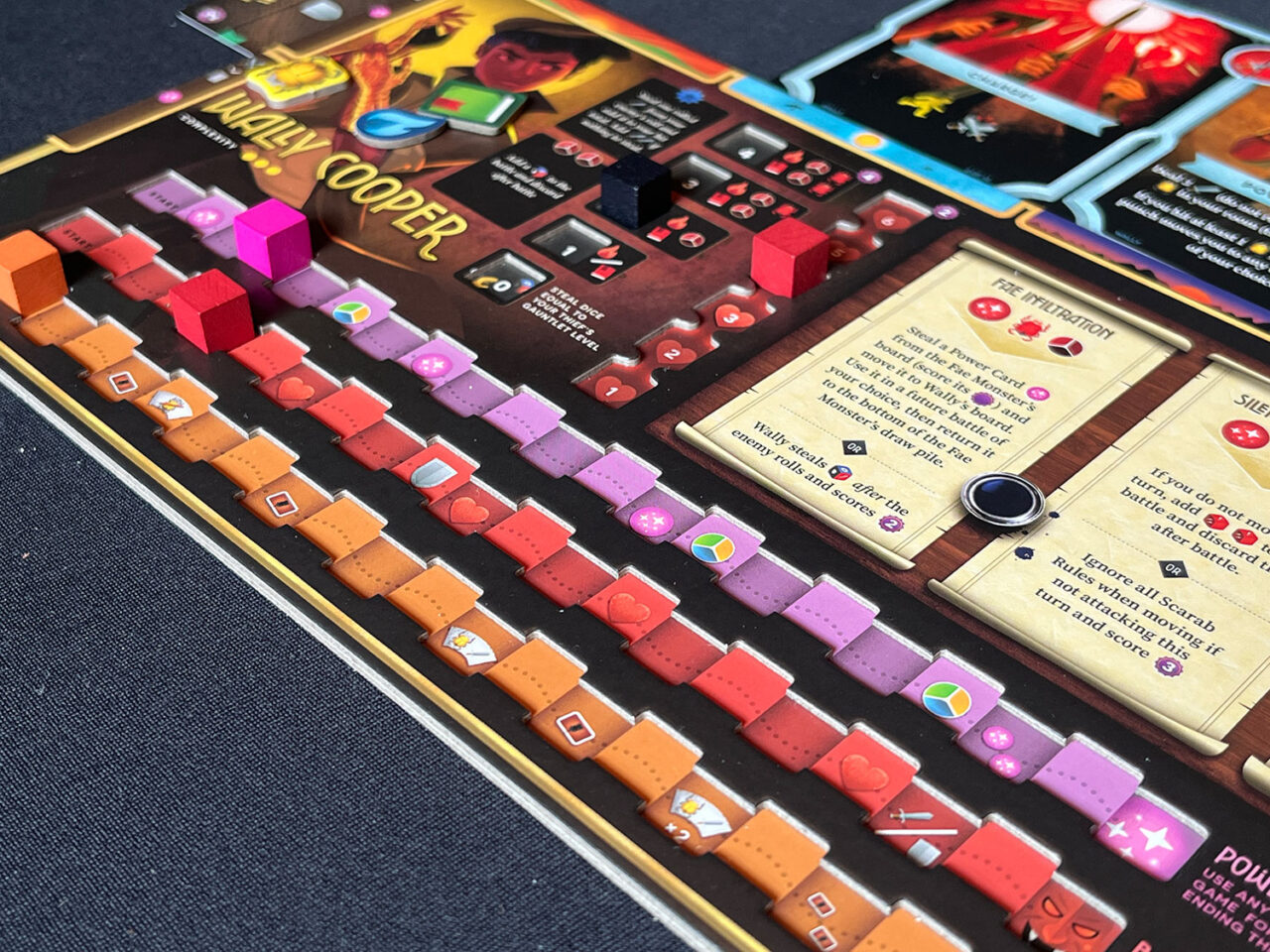 Weirdwood Manor Review - Board Game Quest