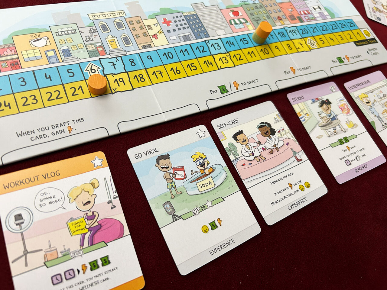 Adulthood Review - Board Game Quest