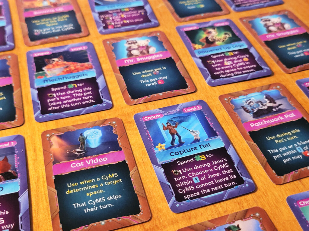Cyber Pet Quest Review - Board Game Quest