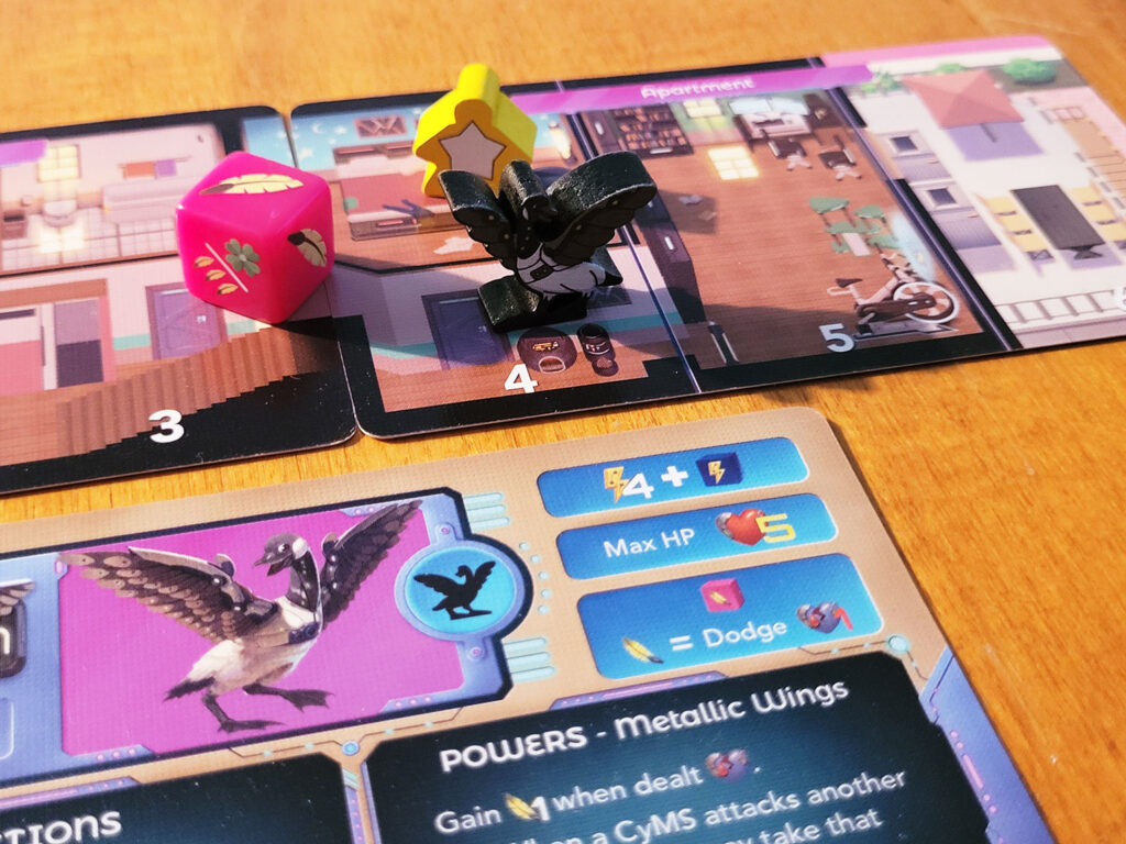 Cyber Pet Quest Review - Board Game Quest
