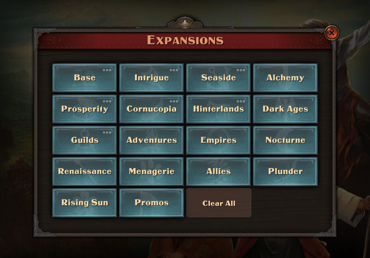Dominion Digital Review - Board Game Quest