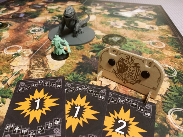 Monster Hunter World: The Board Game Review - Board Game Quest