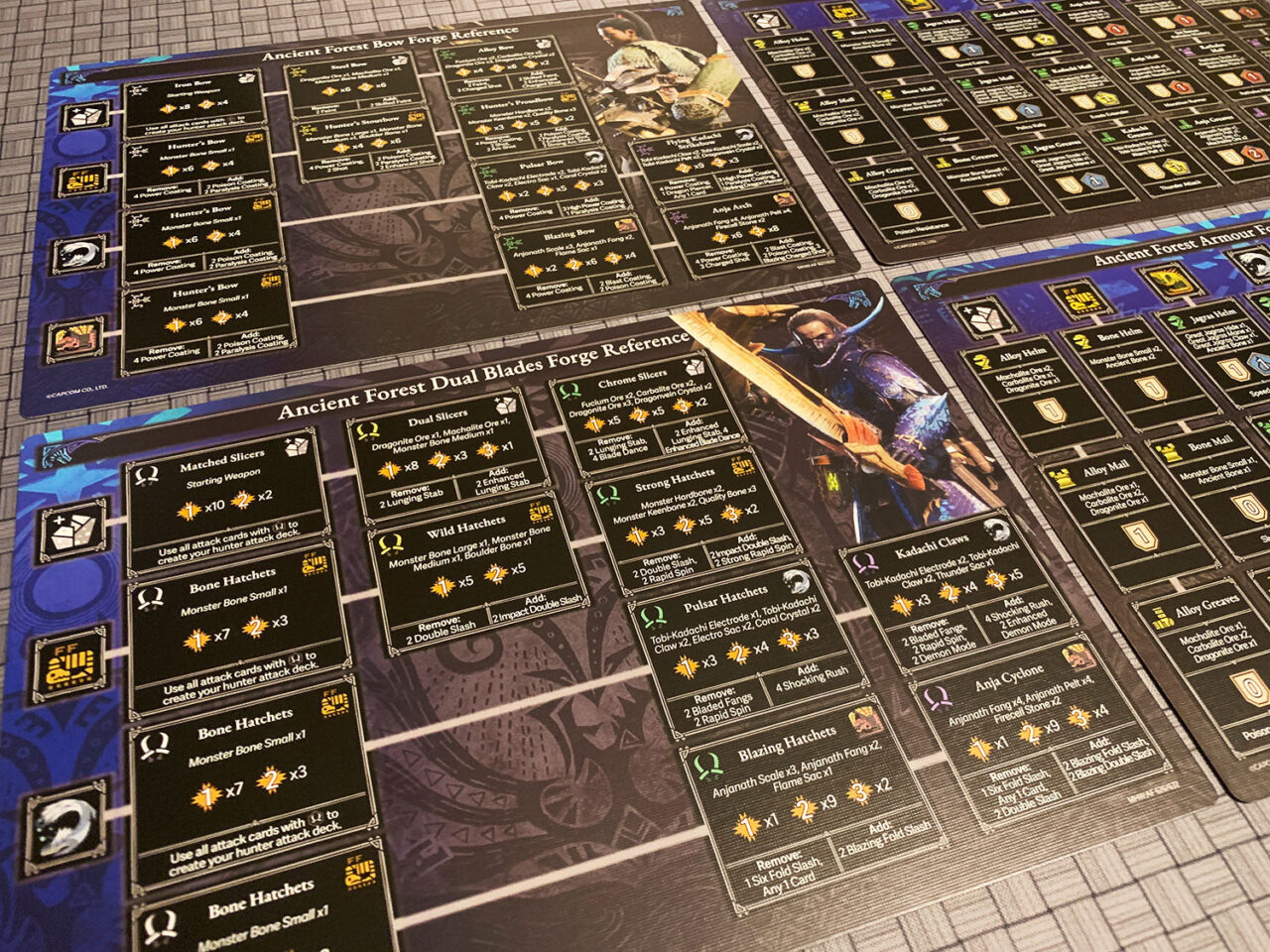 Monster Hunter World: The Board Game Review - Board Game Quest