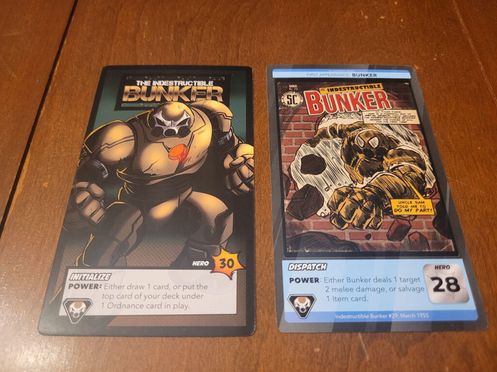 Sentinels of the Multiverse: Definitive Edition Review - Board Game Quest