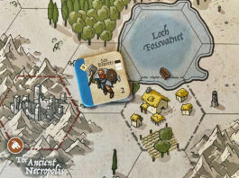 Burning Banners Review - Board Game Quest