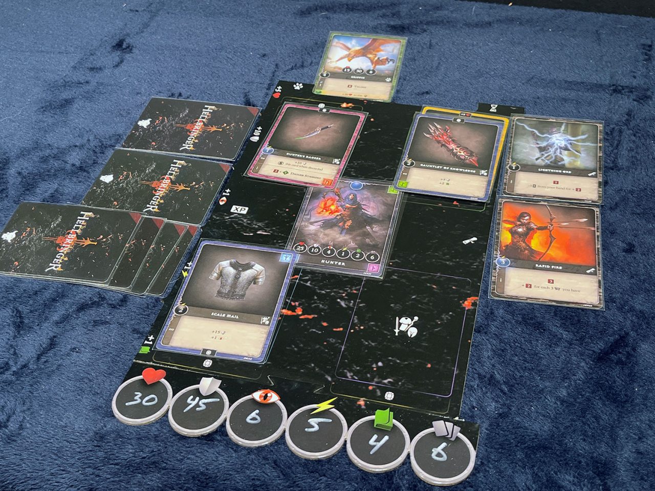 Hellbringer Review - Board Game Quest