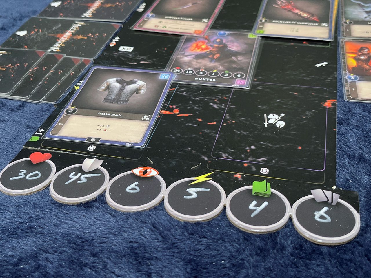 Hellbringer Review - Board Game Quest