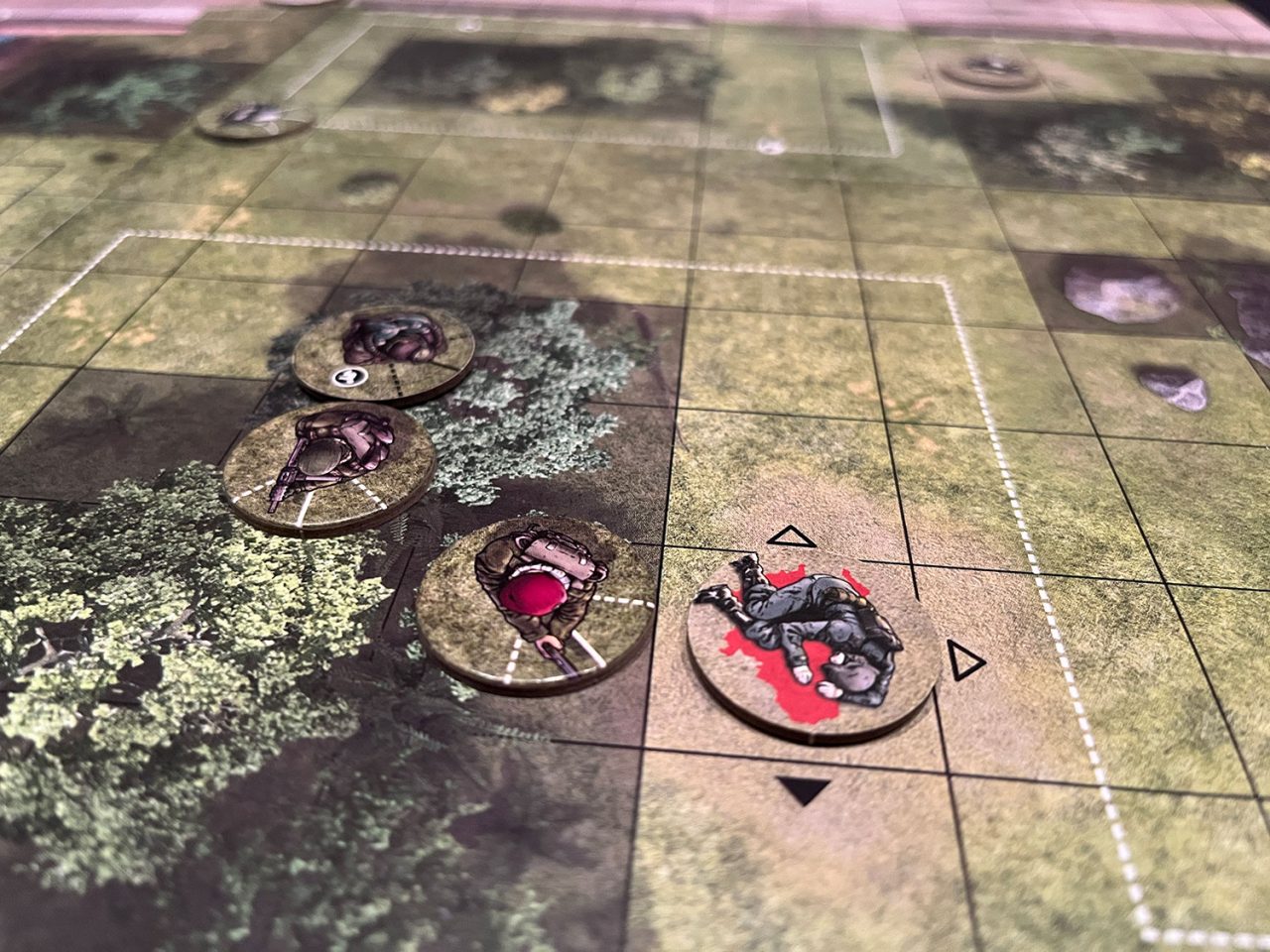 SAS Rogue Regiment Review - Board Game Quest