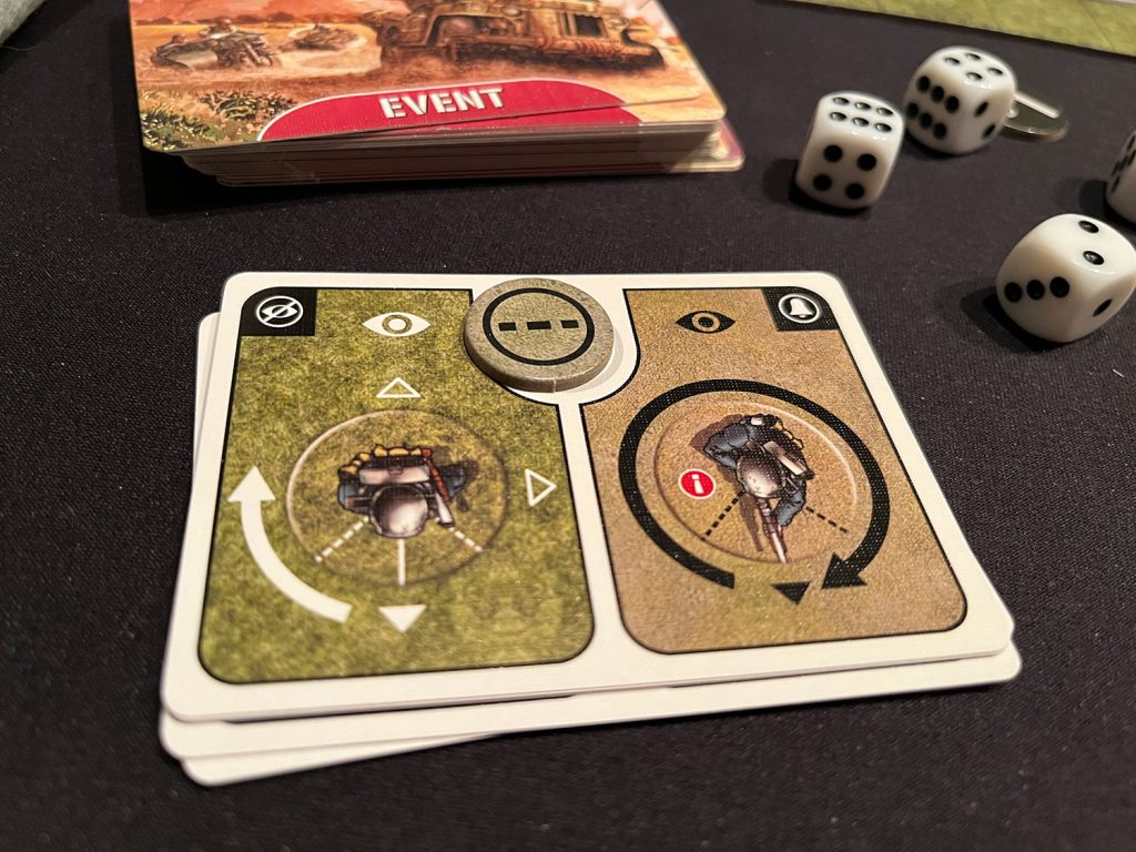 SAS Rogue Regiment Review - Board Game Quest