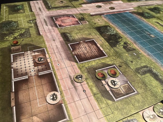 SAS Rogue Regiment Review - Board Game Quest