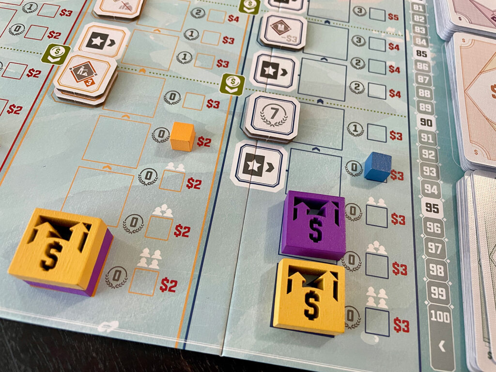 Salton Sea Review - Board Game Quest