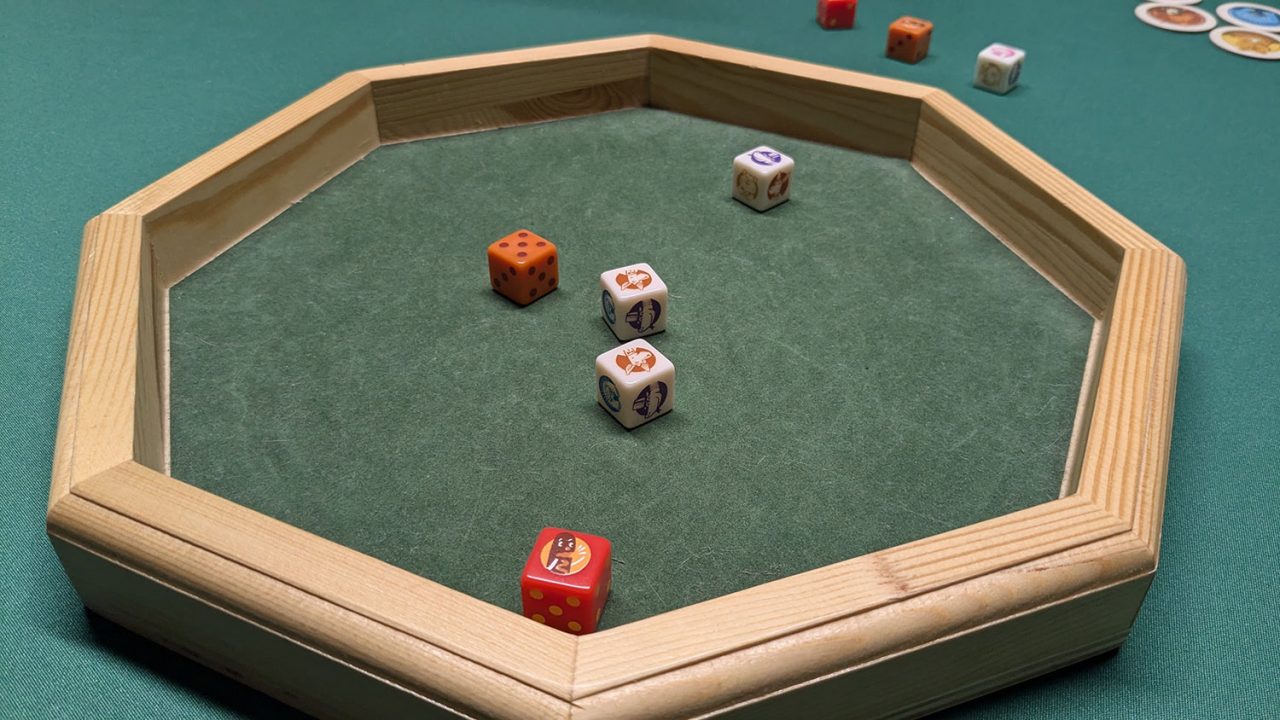 Sausage Sizzle Review - Board Game Quest