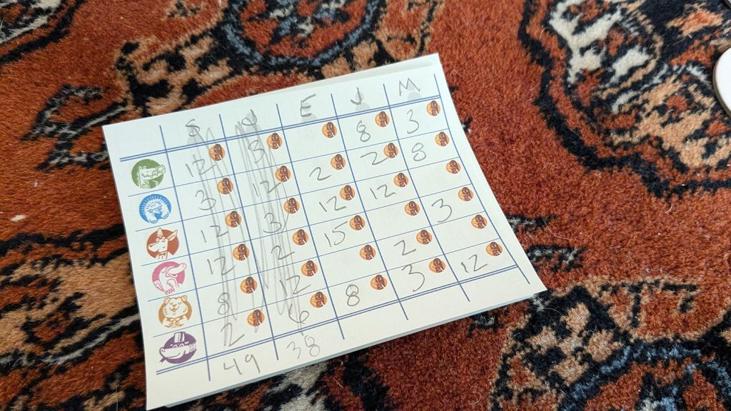 Sausage Sizzle Review - Board Game Quest