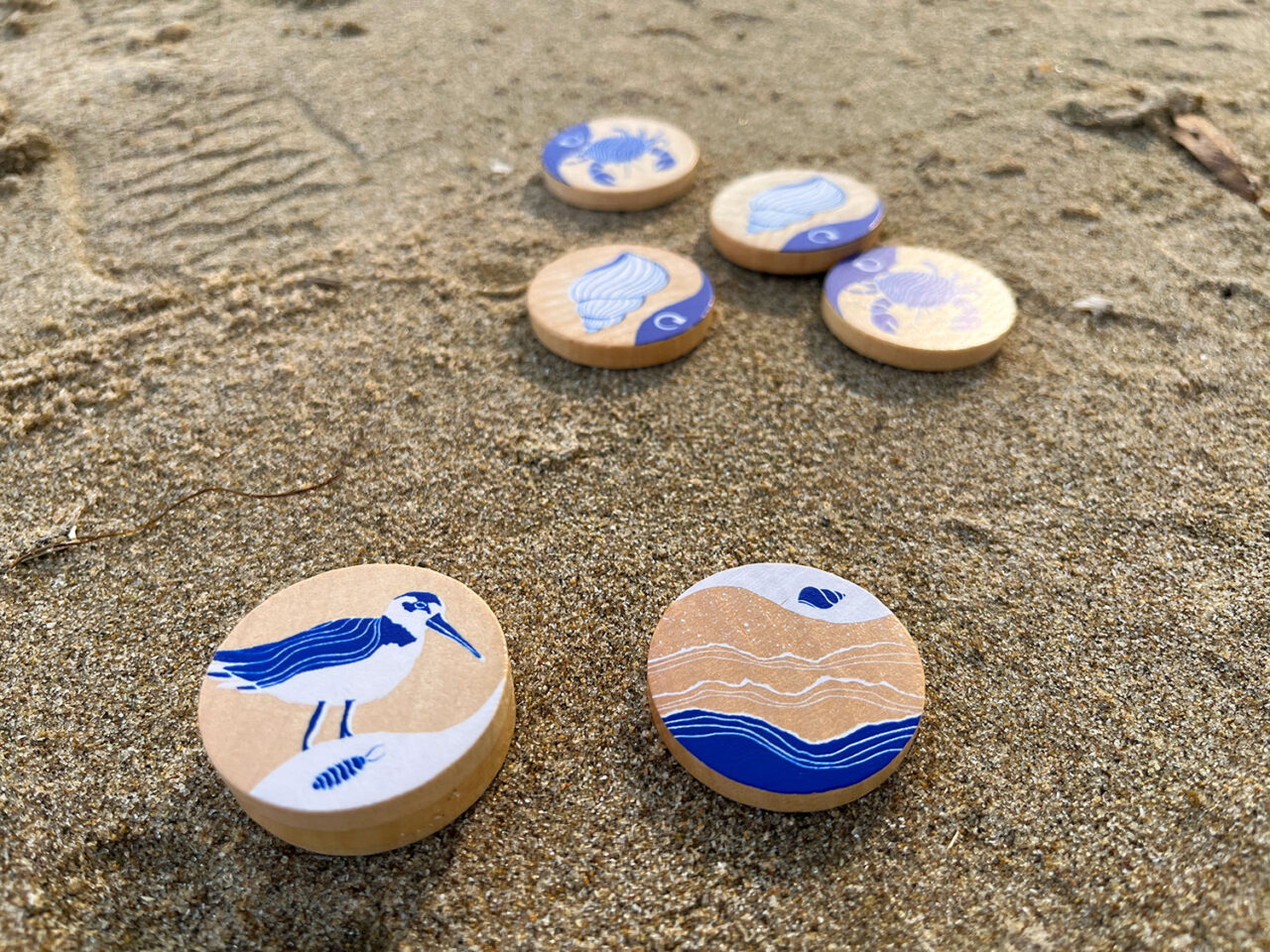 Seaside Review - Board Game Quest