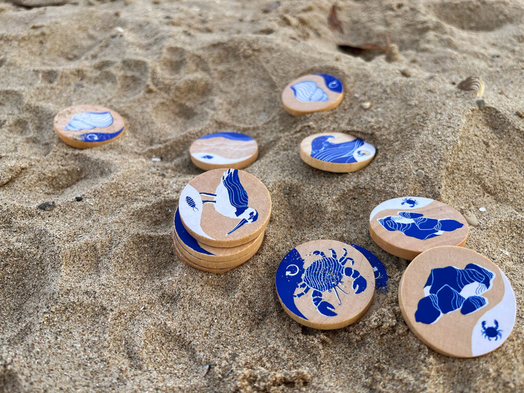 Seaside Review - Board Game Quest