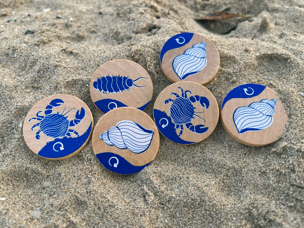Seaside Review - Board Game Quest