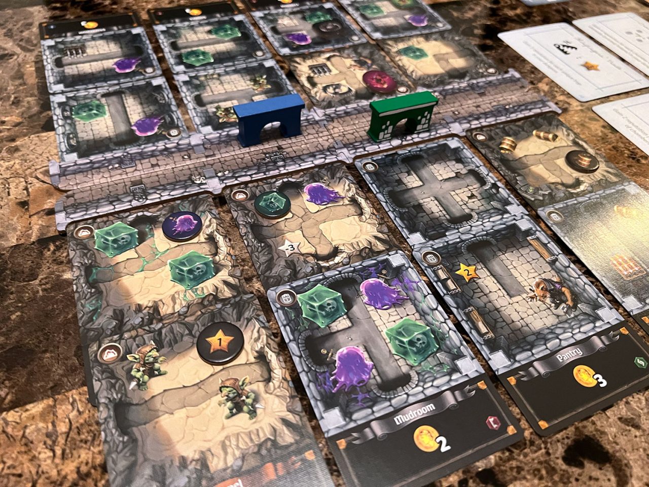 Stonespine Architects Review - Board Game Quest