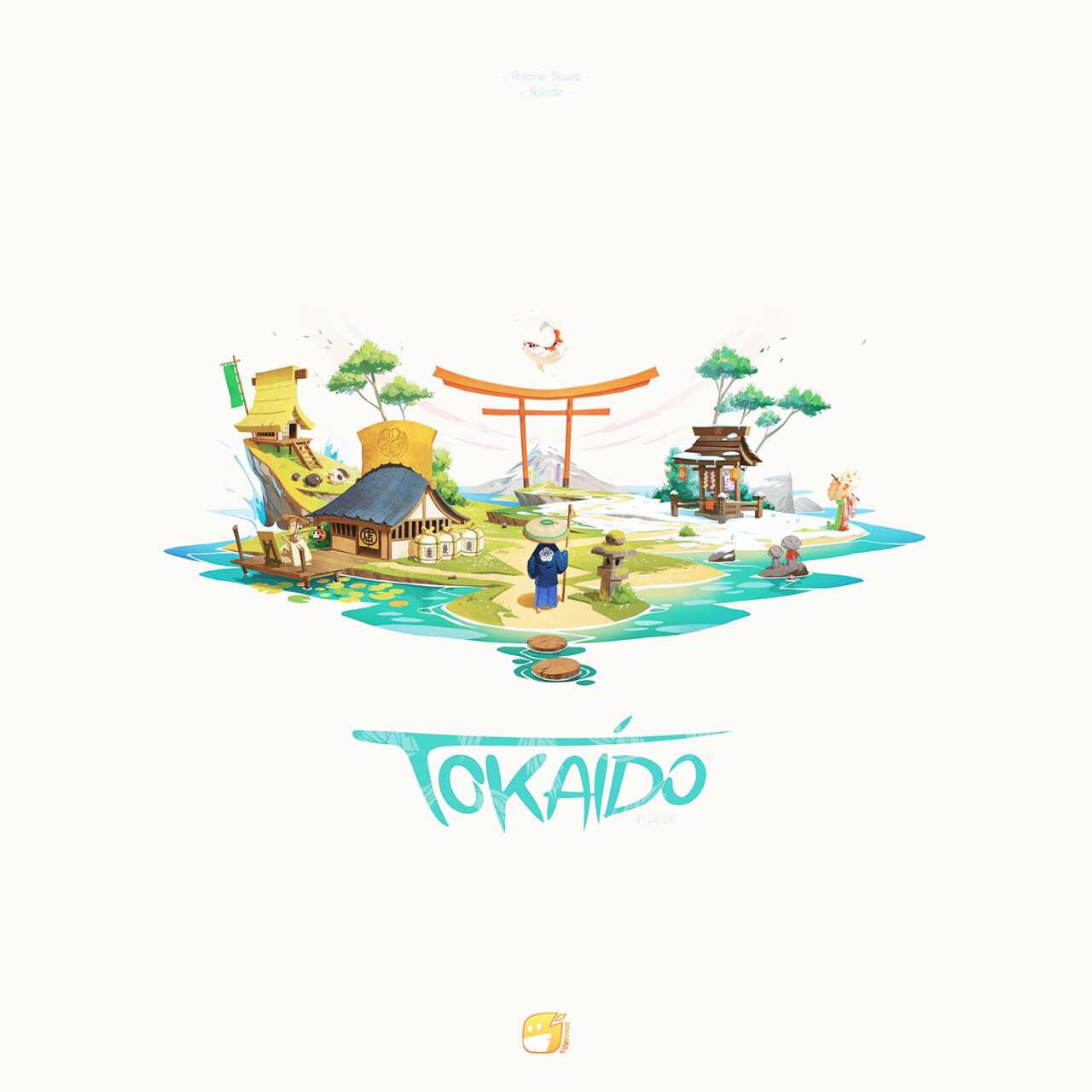Tokaido 10th Anniversary Edition Review - Board Game Quest