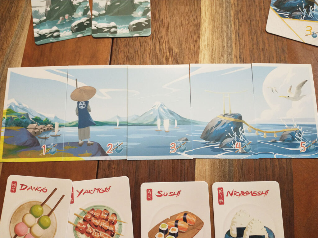 Tokaido 10th Anniversary Edition Review - Board Game Quest