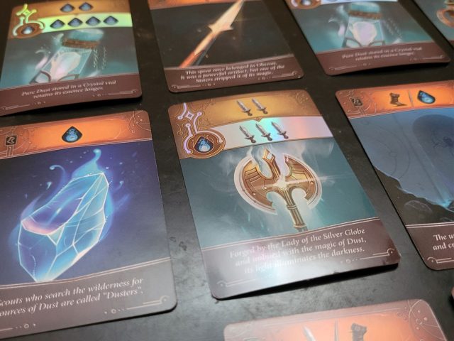 Dungeon Legends Review - Board Game Quest
