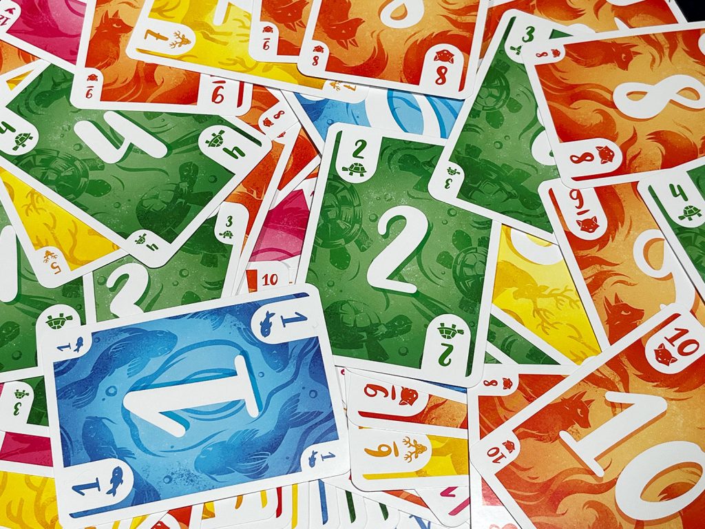 Mojo Review - Board Game Quest