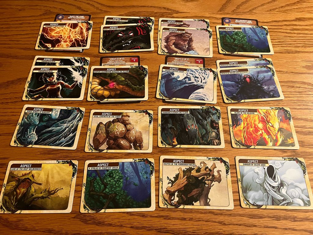 Spirit Island: Nature Incarnate Expansion Review - Board Game Quest