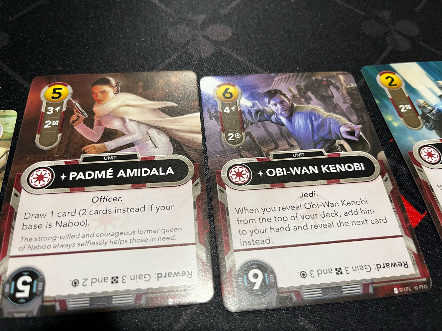 Star Wars: The Deckbuilding Game: Clone Wars Edition Review - Board ...