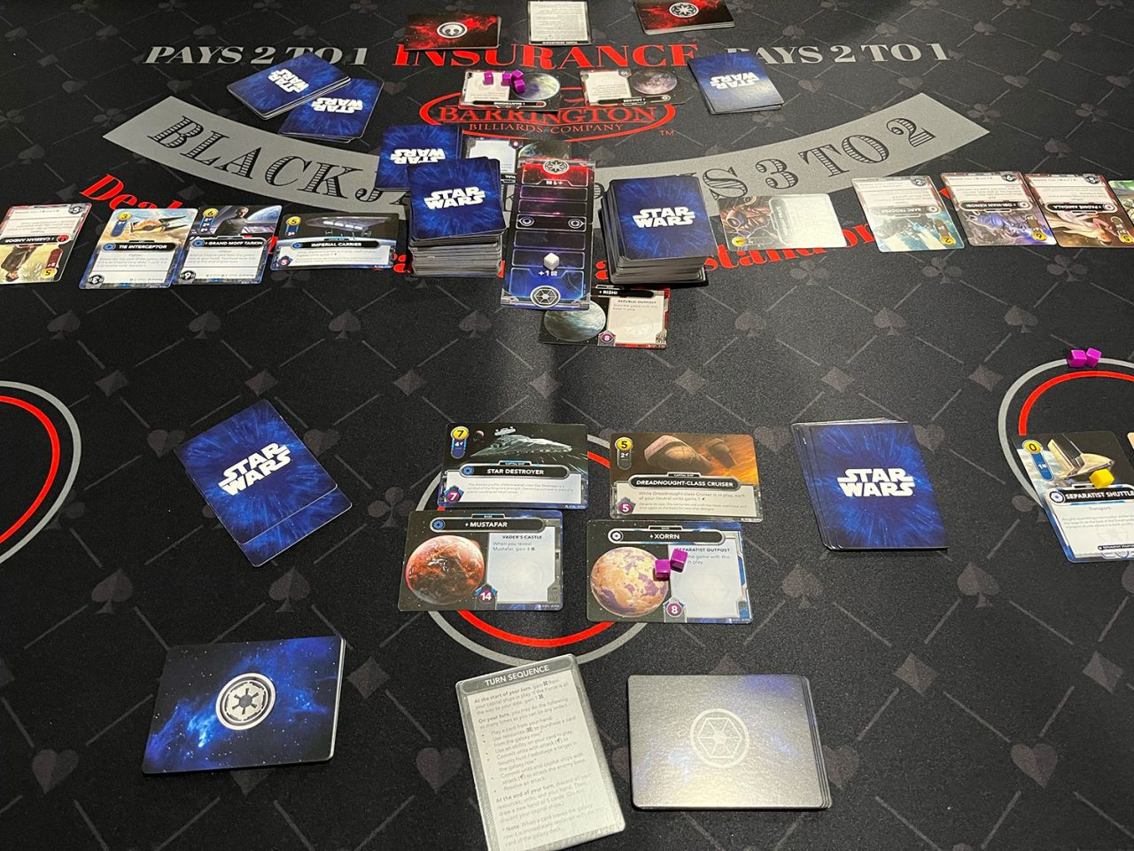 Star Wars: The Deckbuilding Game: Clone Wars Edition Review - Board ...