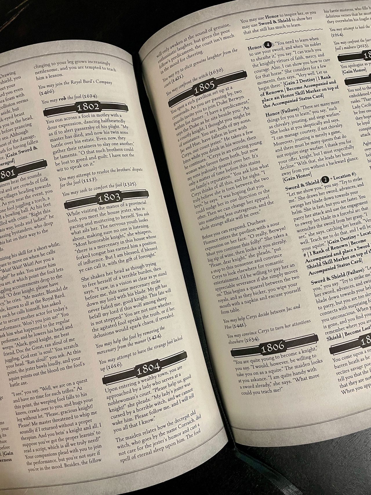 Tales of the Arthurian Knights Review - Board Game Quest