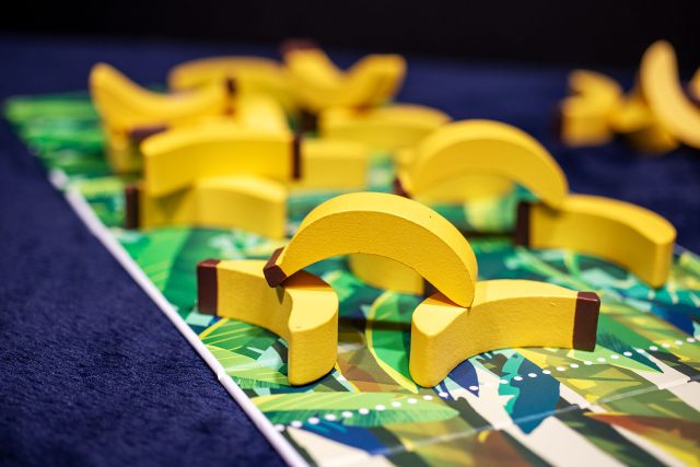 Tasso Banana Review - Board Game Quest