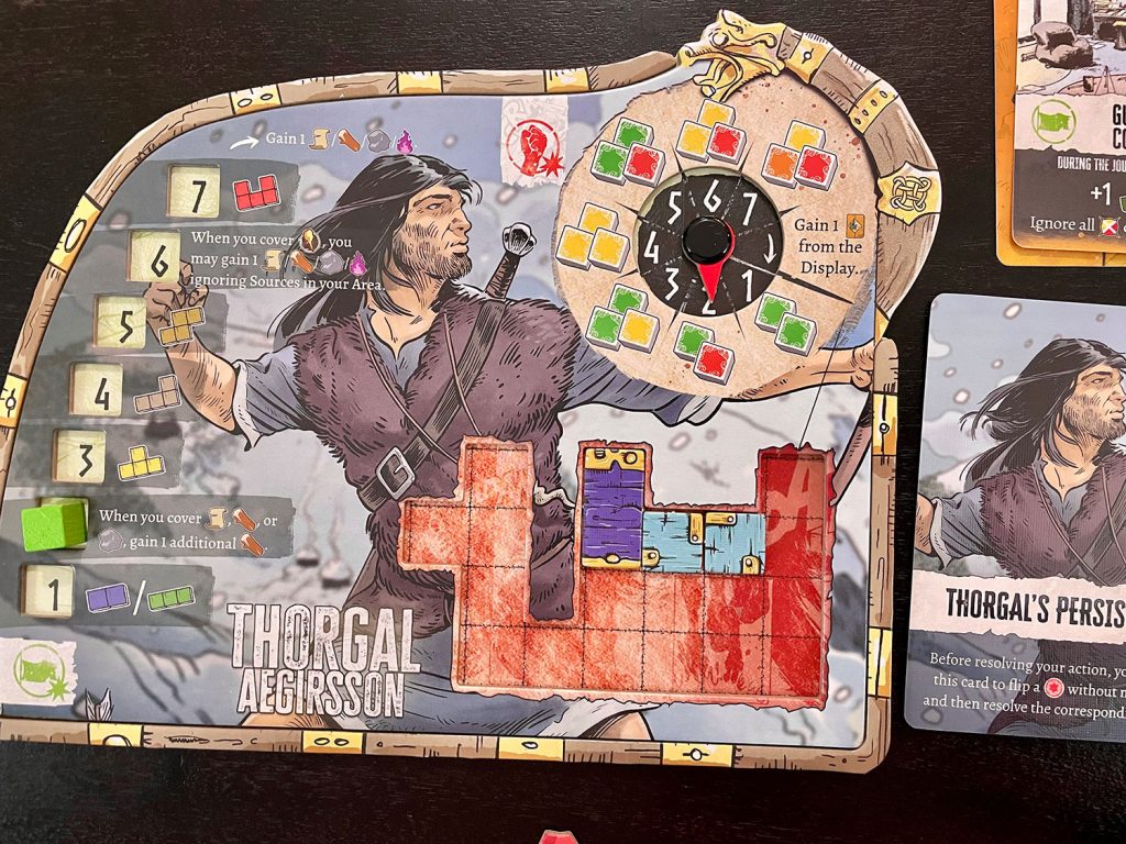 Thorgal: The Board Game Review - Board Game Quest