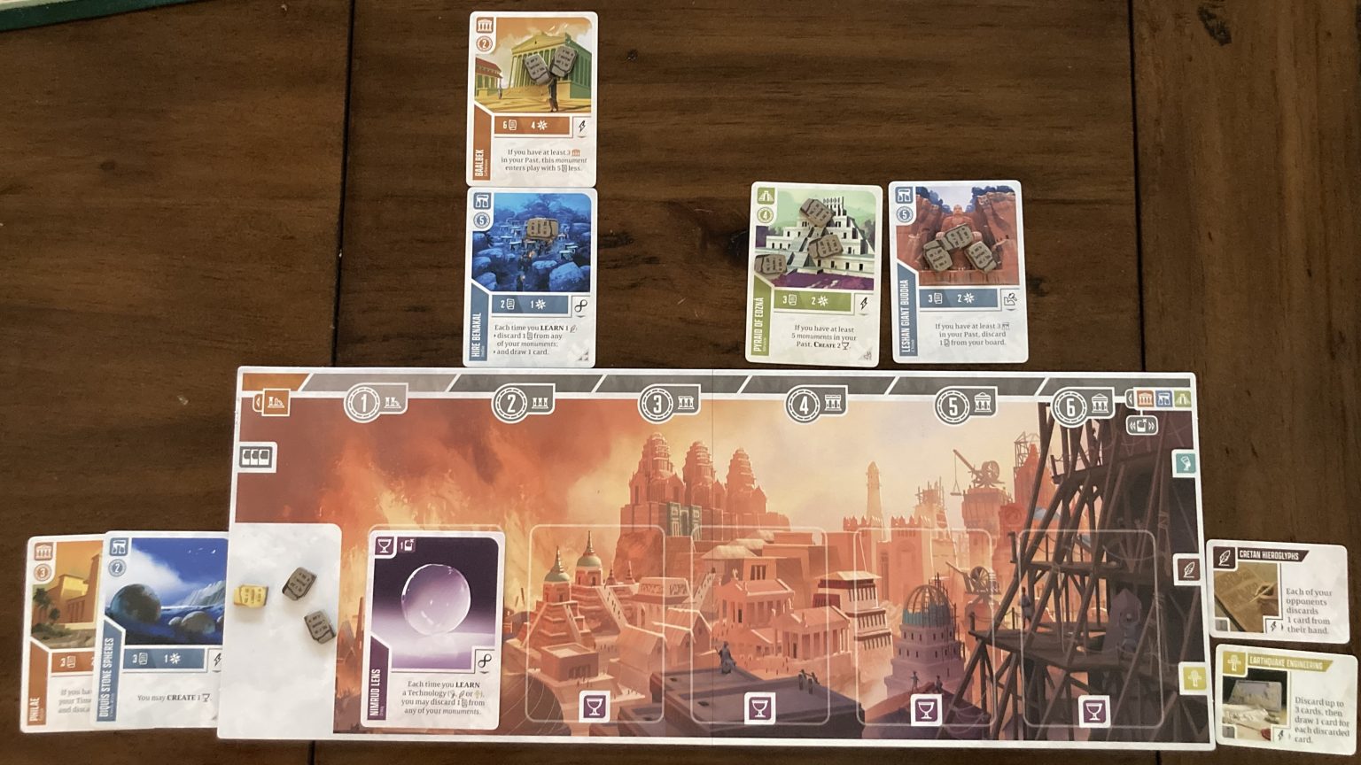 Ancient Knowledge and Heritage Expansion Review - Board Game Quest
