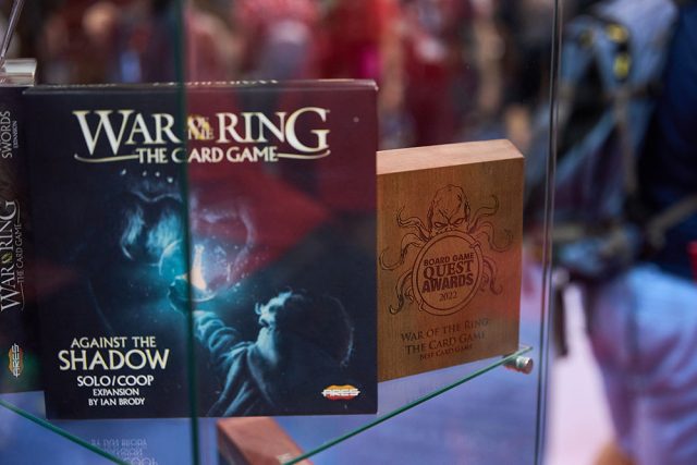 Board Game Quest Awards - Board Game Quest