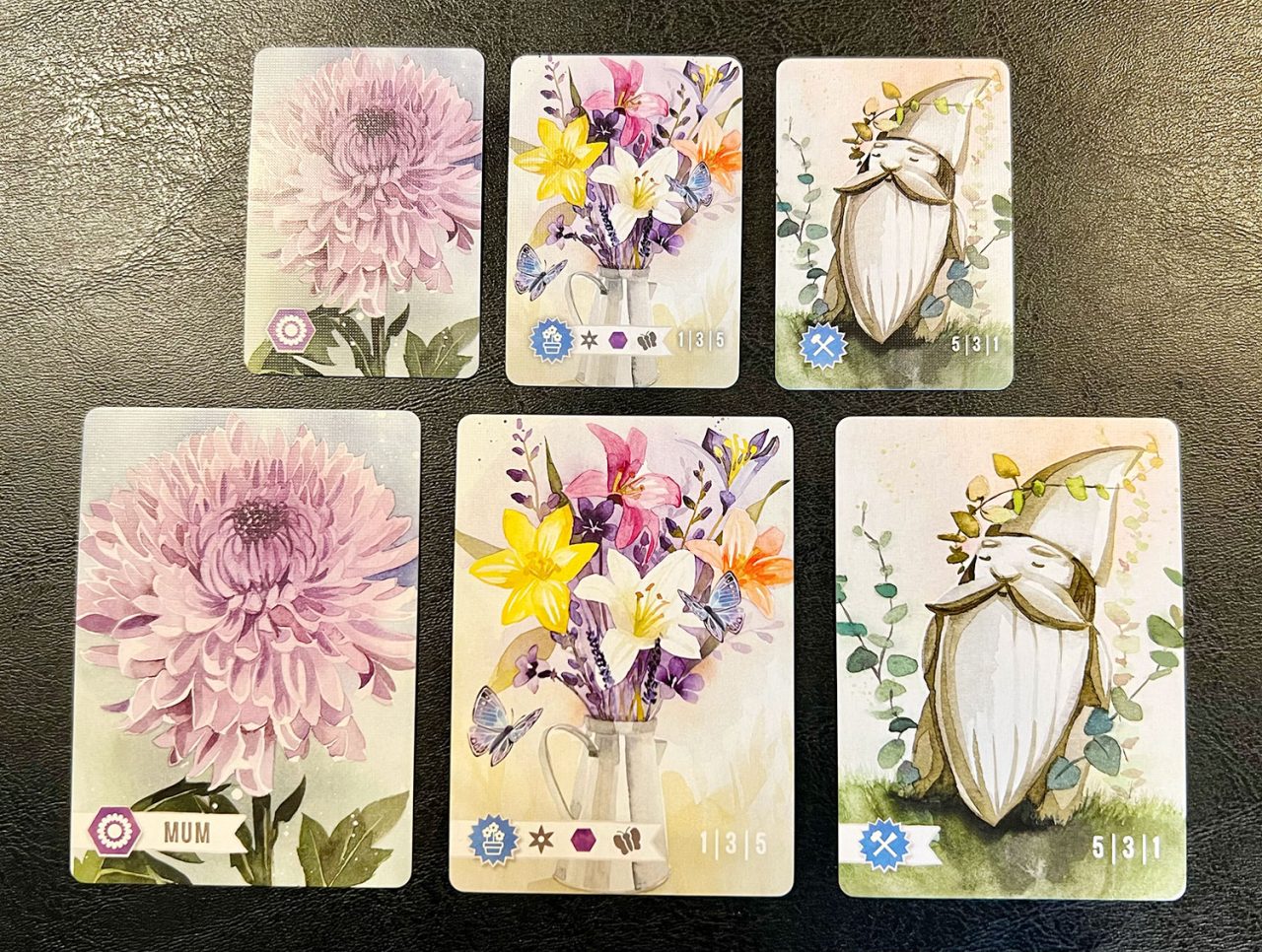 Floriferous: Pocket Edition Review - Board Game Quest