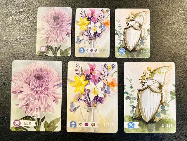 Floriferous: Pocket Edition Review - Board Game Quest