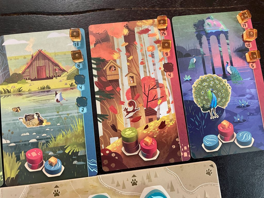 Harmonies Review - Board Game Quest