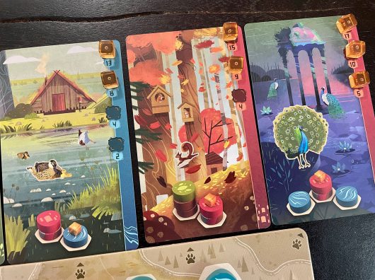 Harmonies Review - Board Game Quest