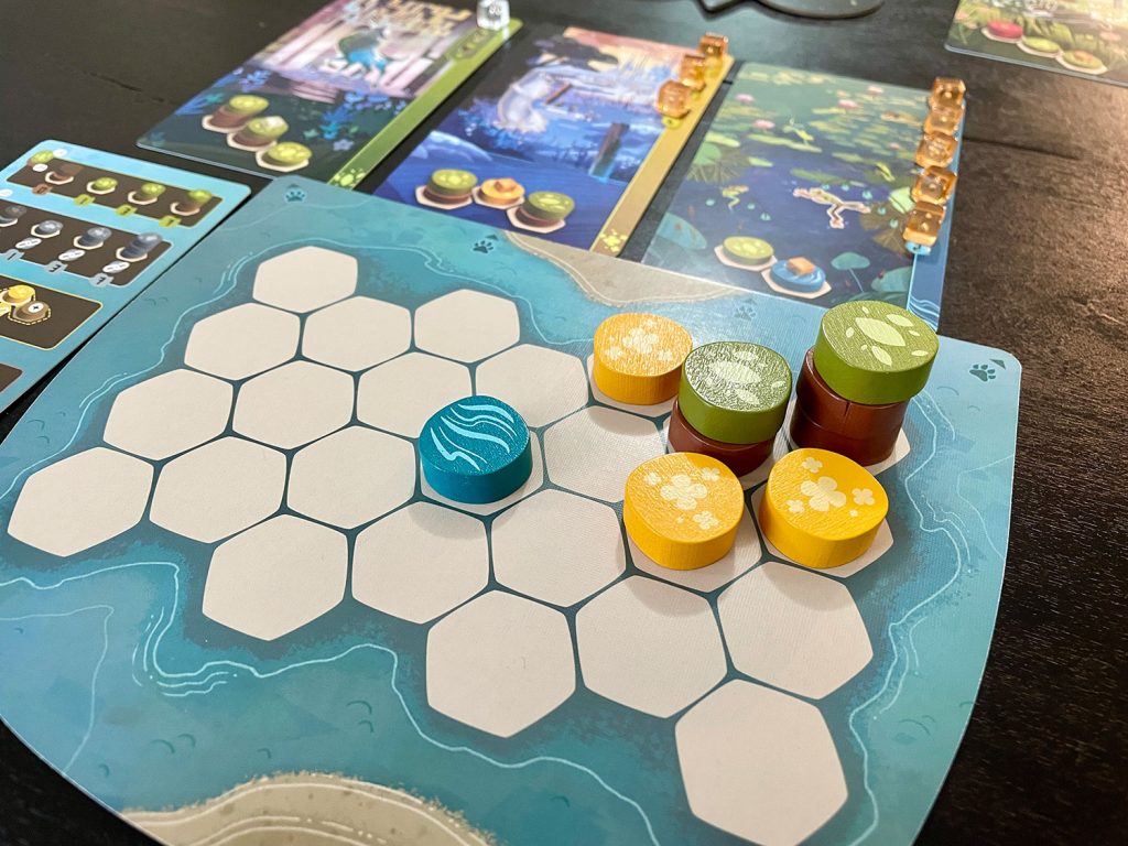 Harmonies Review - Board Game Quest