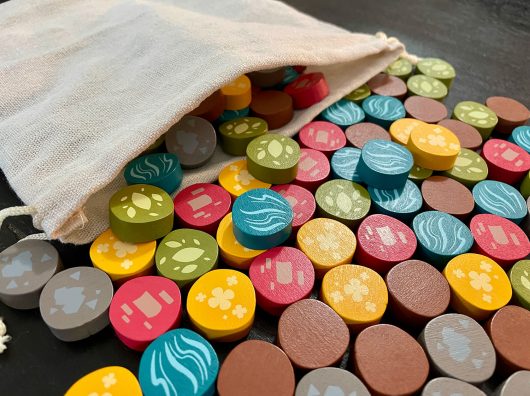 Harmonies Review - Board Game Quest