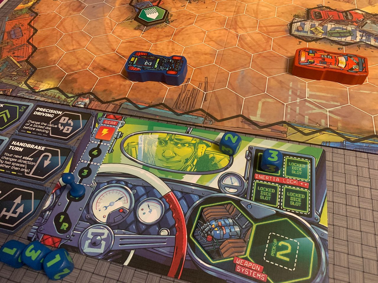 Joyride: Survival of the Fastest Review - Board Game Quest