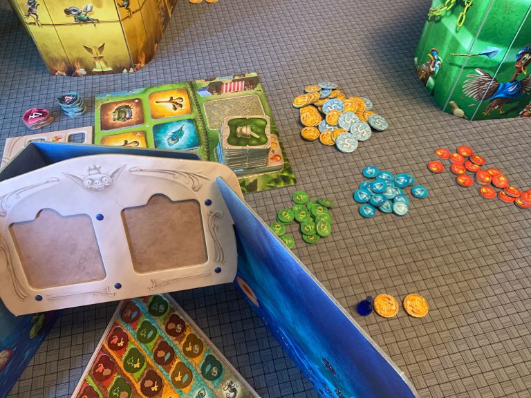 Little Alchemists Review - Board Game Quest
