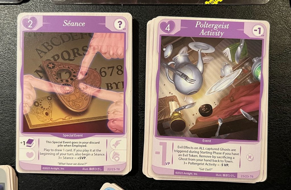 Tanto Cuore: Memento Mori – Twilight Manor Review - Board Game Quest
